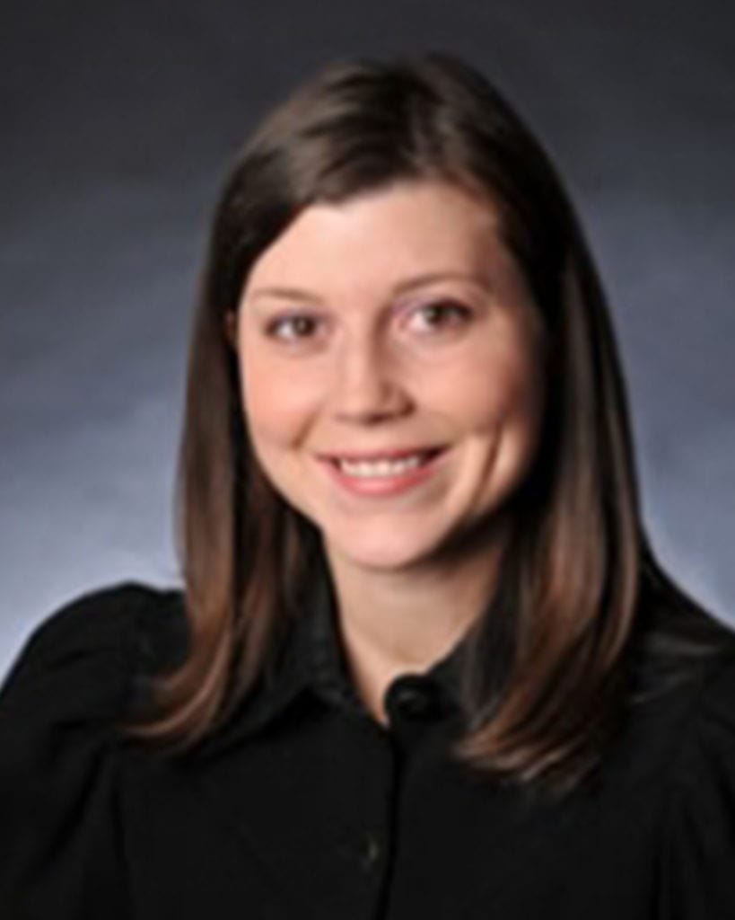 Jaime Johnson - Gordon Hartman Family Foundation