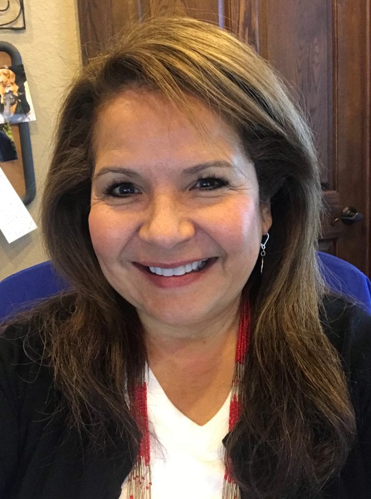 Becky Thomas 11.2.18 - Gordon Hartman Family Foundation