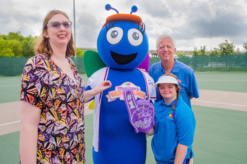 Sports Morgand, Gordon, Joy - Gordon Hartman Family Foundation