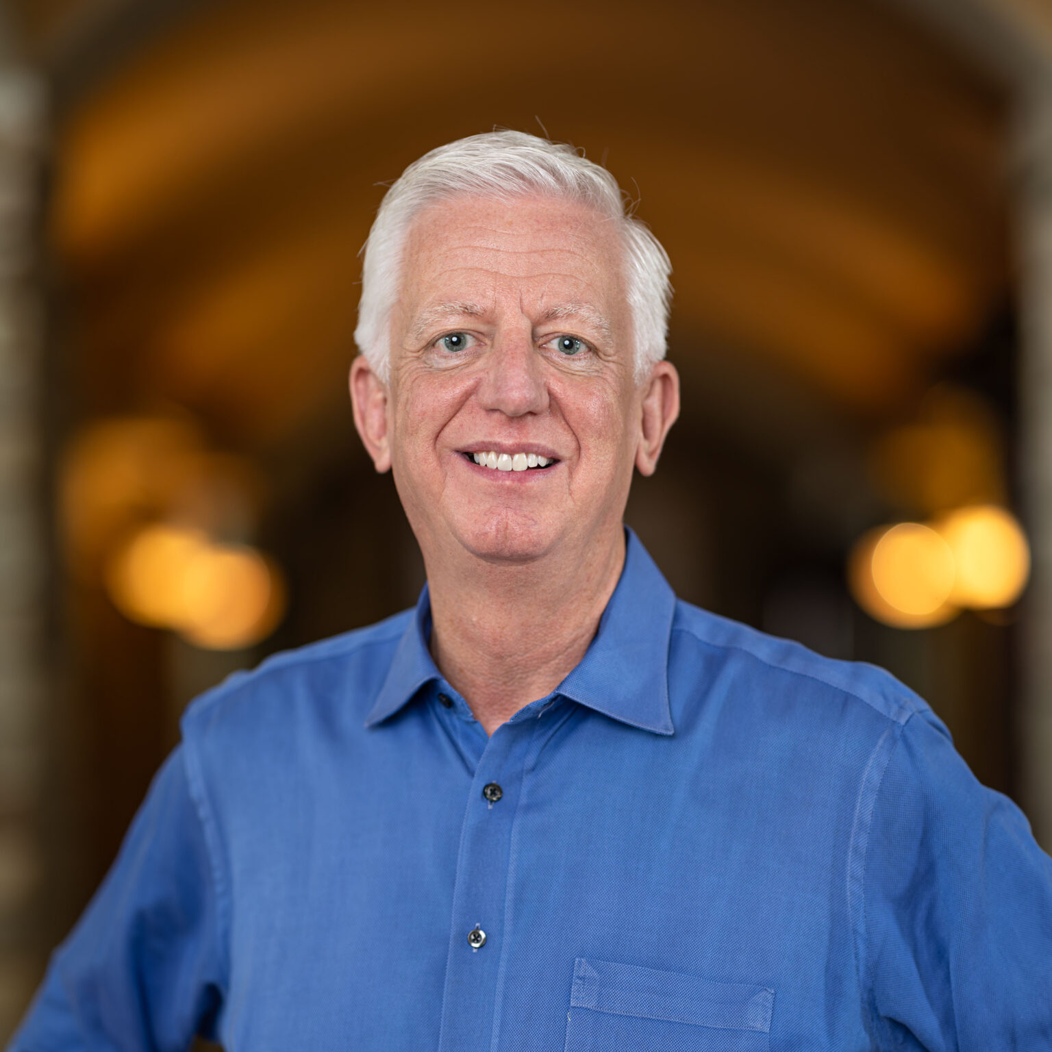 Our Team - Gordon Hartman Family Foundation